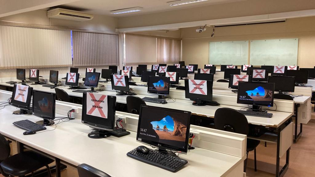 O IMECC deseja um bom retorno às aulas presenciais! | Instituto de ...