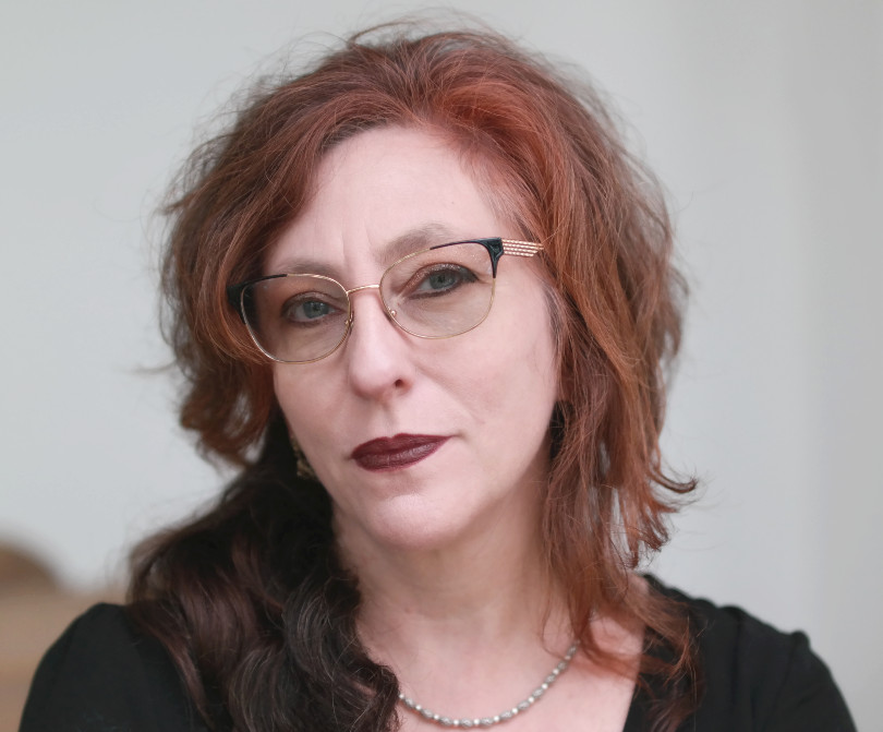 Veronica A. Gonzalez-Lopez